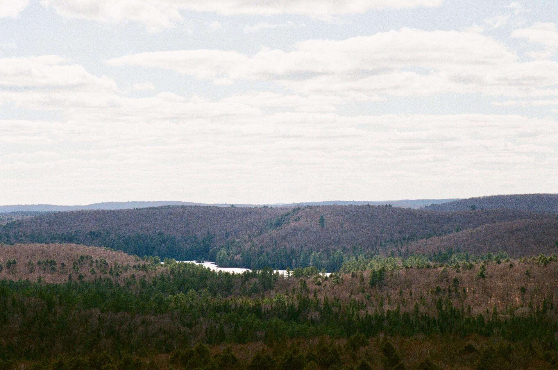 A World Forgotten: Canadian Landscapes