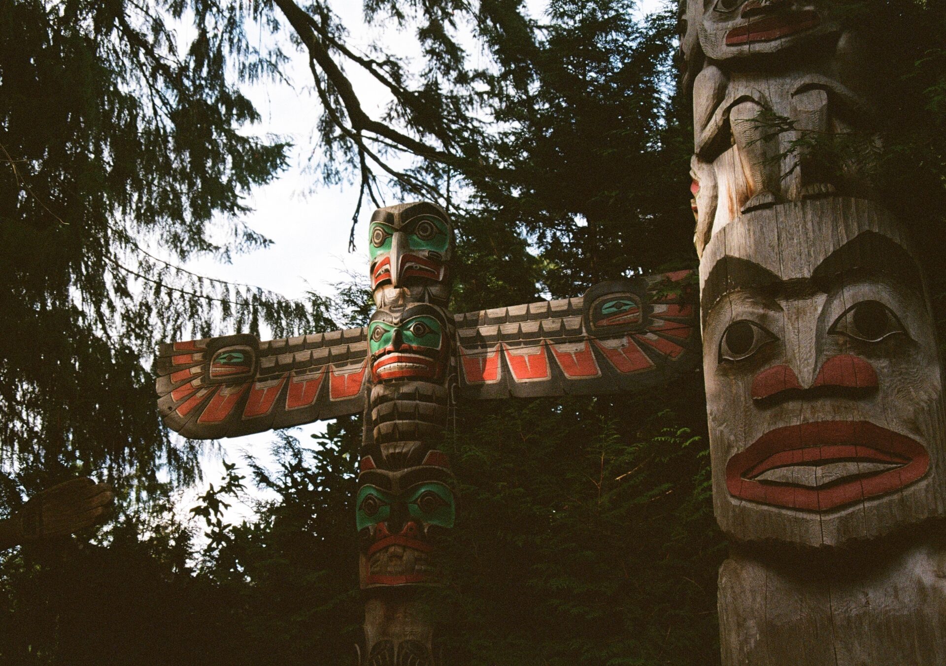 A World Forgotten: Canadian Landscapes
